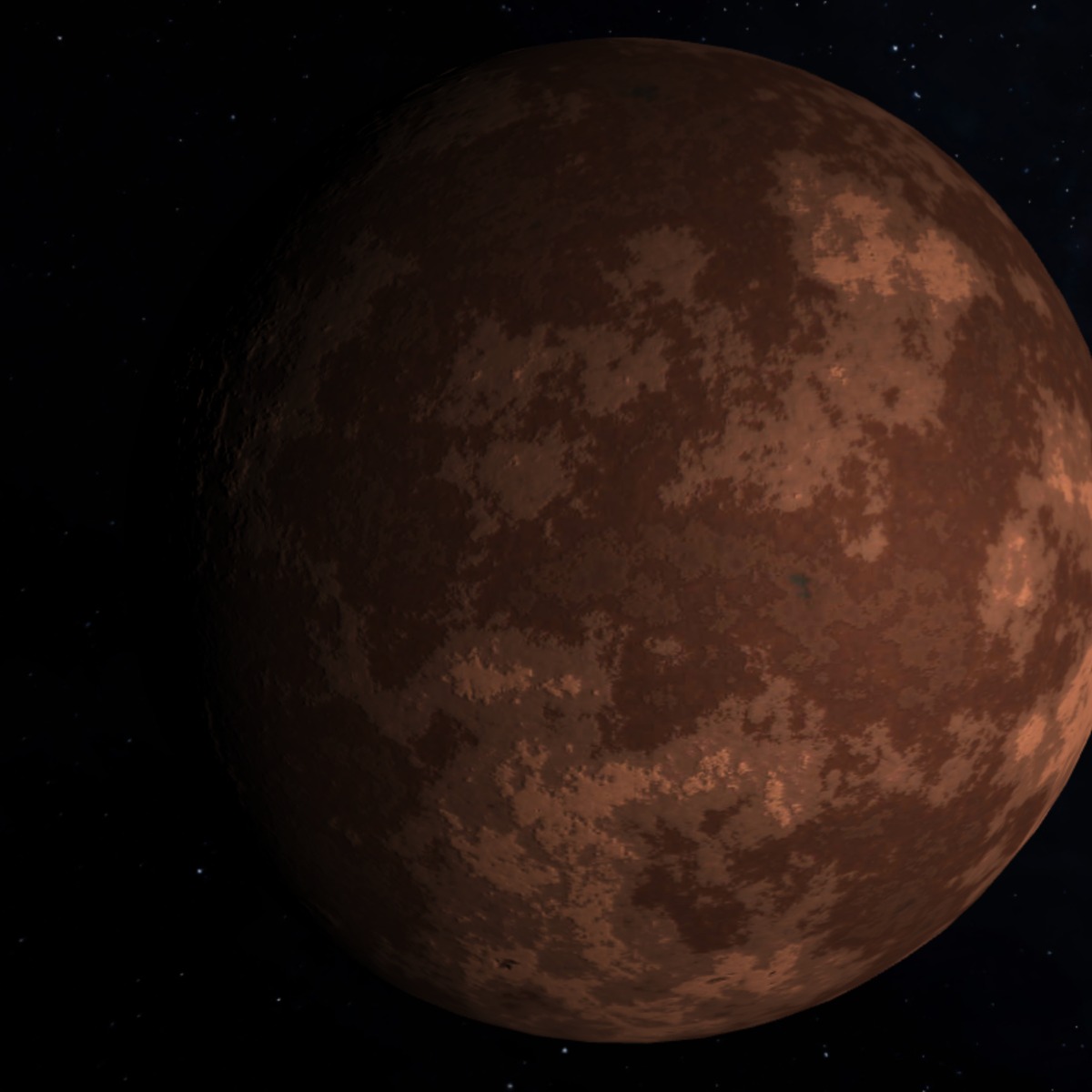 Gravity Simulator | Luyten's Star (GJ 273) - System With 2 Exoplanets