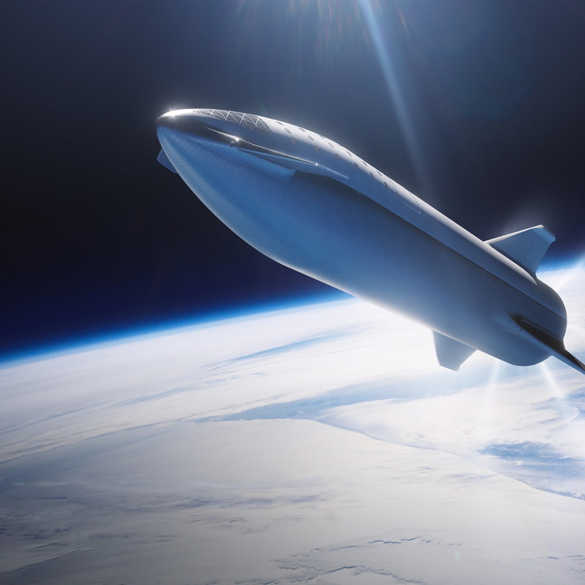 Gravity Simulator | Starship Scenarios